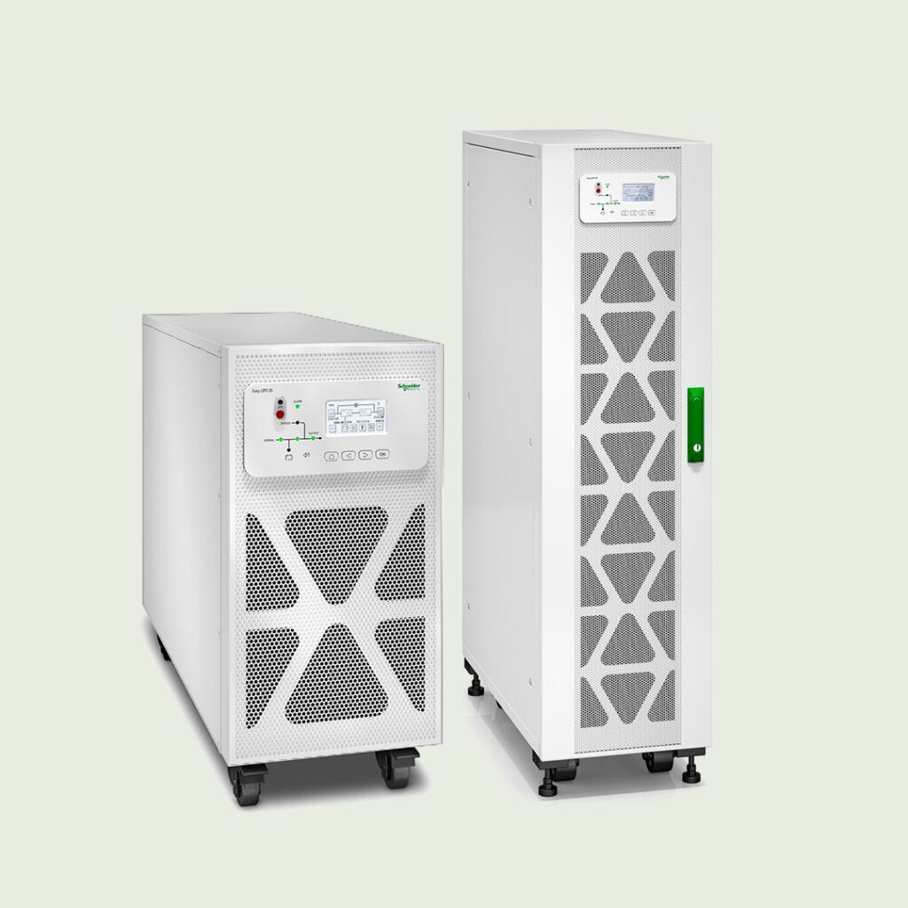 Three-phase UPS | EfficiencyIT