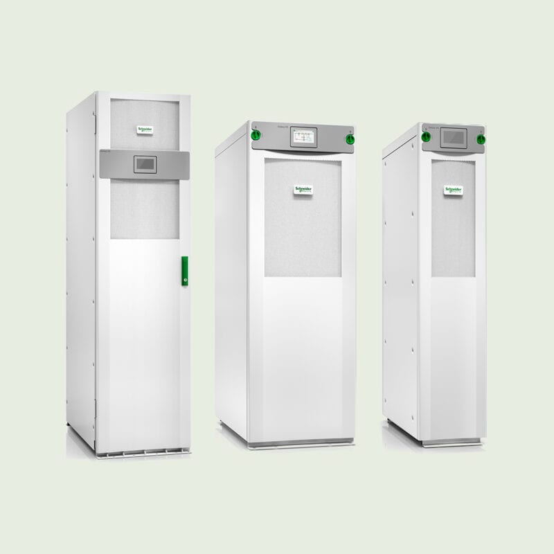 Three-phase UPS | EfficiencyIT