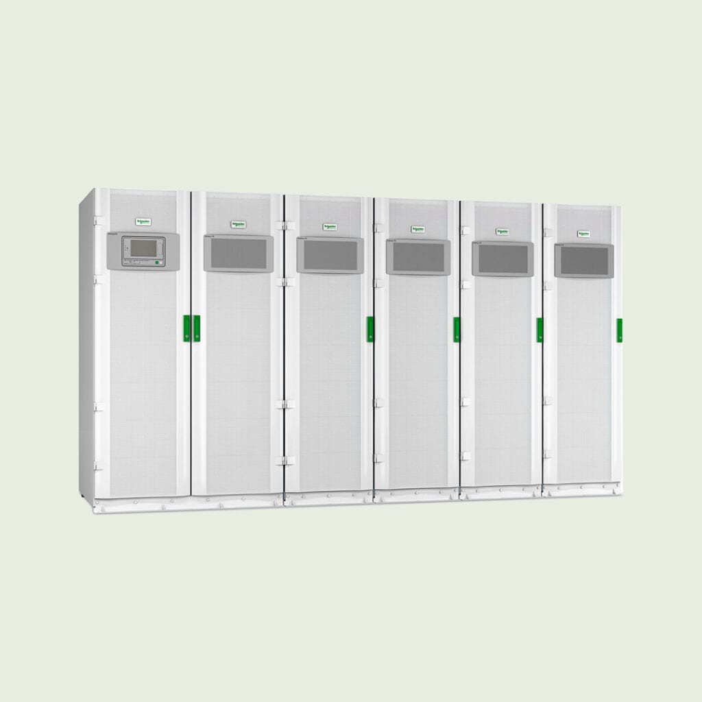 Three-phase UPS | EfficiencyIT