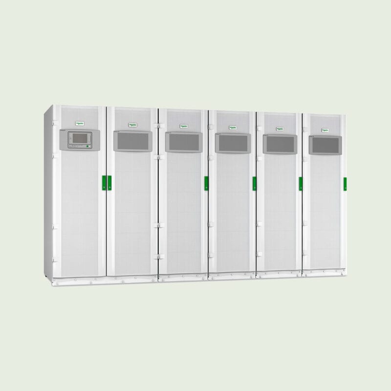 Three-phase UPS | EfficiencyIT