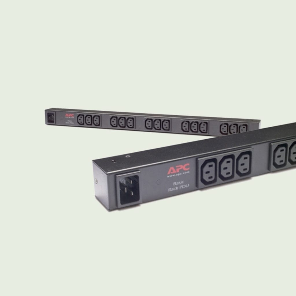Power Distribution Units and Racks | EfficiencyIT