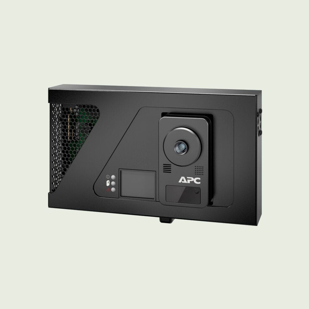 Security and Environmental Monitoring | EfficiencyIT