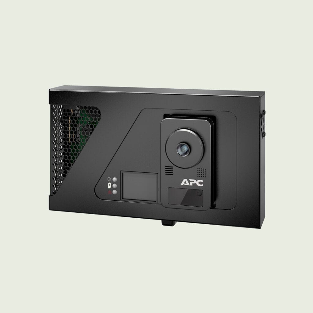 Security and Environmental Monitoring | EfficiencyIT