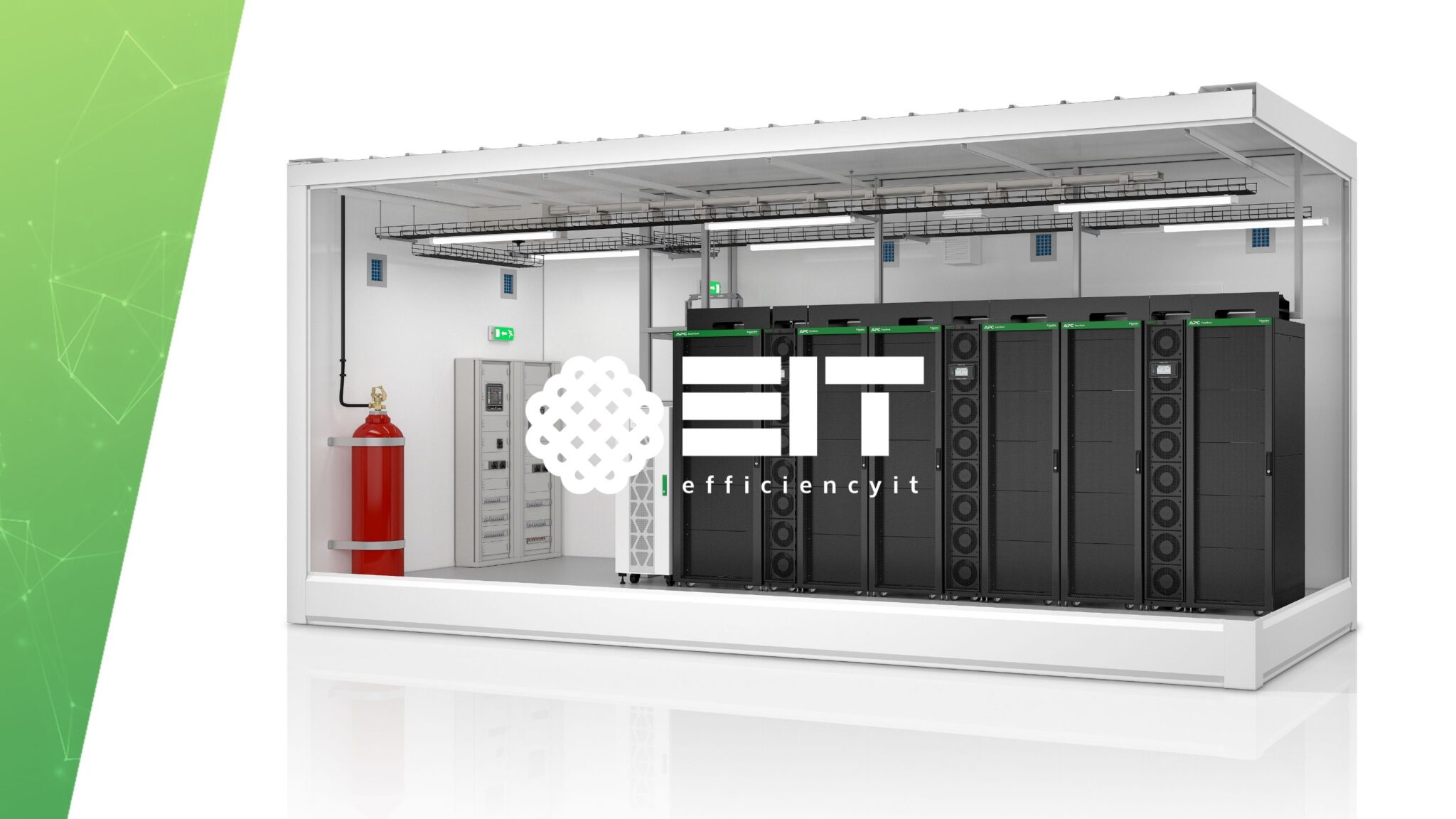 Schneider Electric Announcement for European Customers - EfficiencyIT