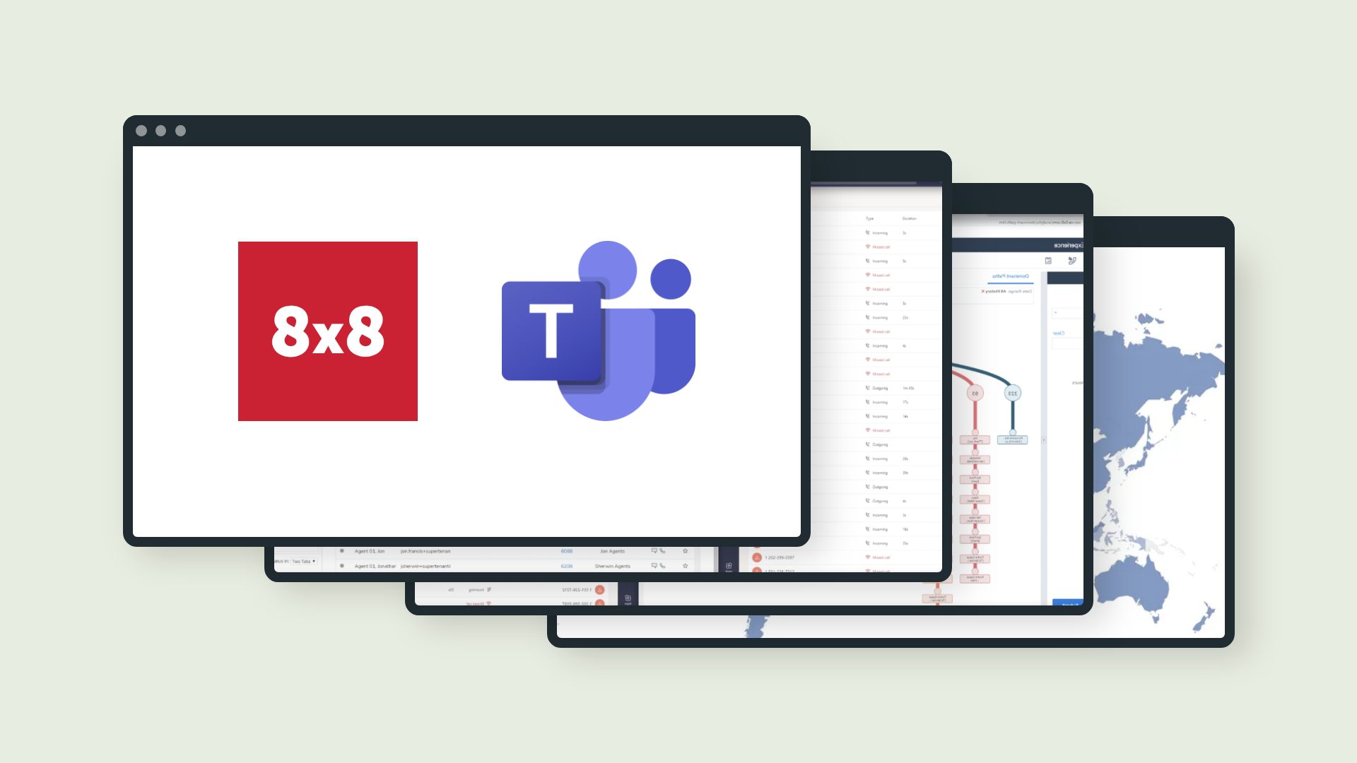 8x8 Voice for Microsoft Teams | EfficiencyIT