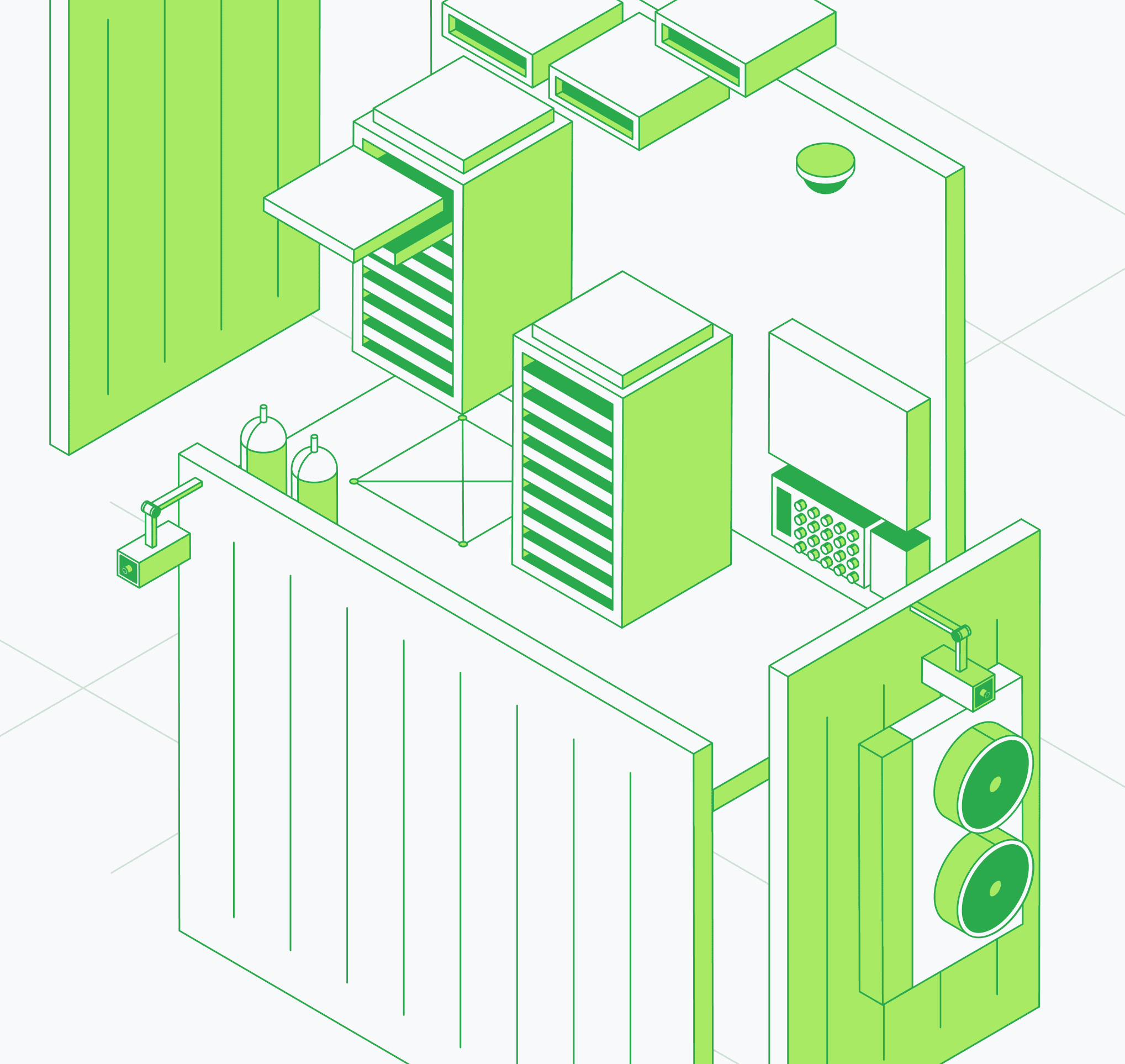 Data Centre Design & Build | EfficiencyIT
