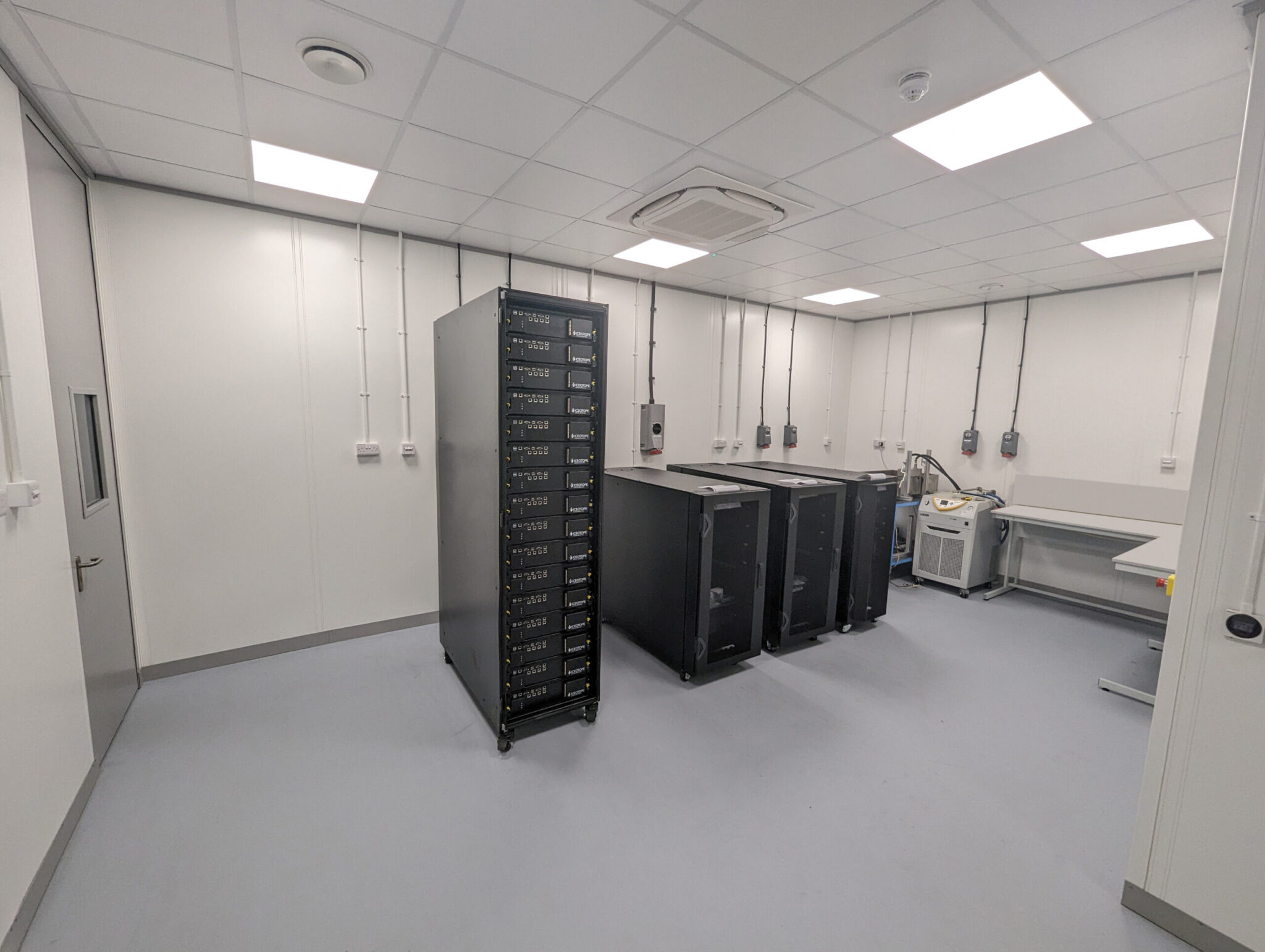 Iceotope Launches Industry First Liquid Cooling Facility | EfficiencyIT