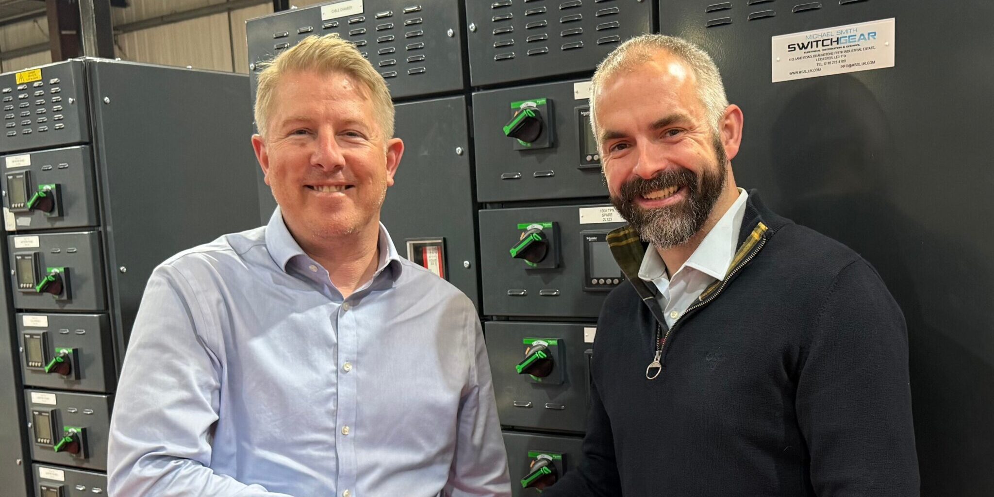 EfficiencyIT Announces Strategic Partnership with Michael Smith Switchgear (MSSL) to Deliver ...